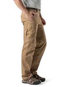 Best Men's Convertible Hiking Pants in 2021 - Expert's Top 10 Reviews