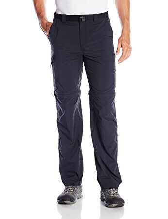 10 Best Men's Convertible Hiking Pants - Backpacking Expert