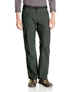 10 Best Men's Convertible Hiking Pants - Backpacking Expert