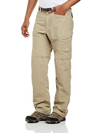 10 Best Men's Convertible Hiking Pants - Backpacking Expert