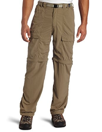 10 Best Men's Convertible Hiking Pants - Backpacking Expert