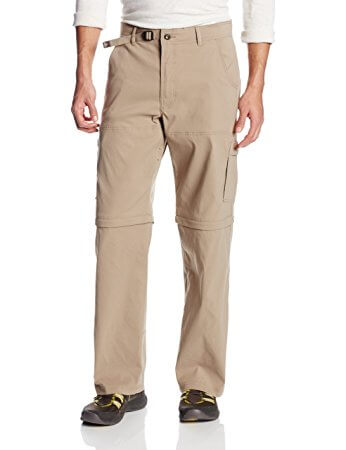 10 Best Men's Convertible Hiking Pants - Backpacking Expert