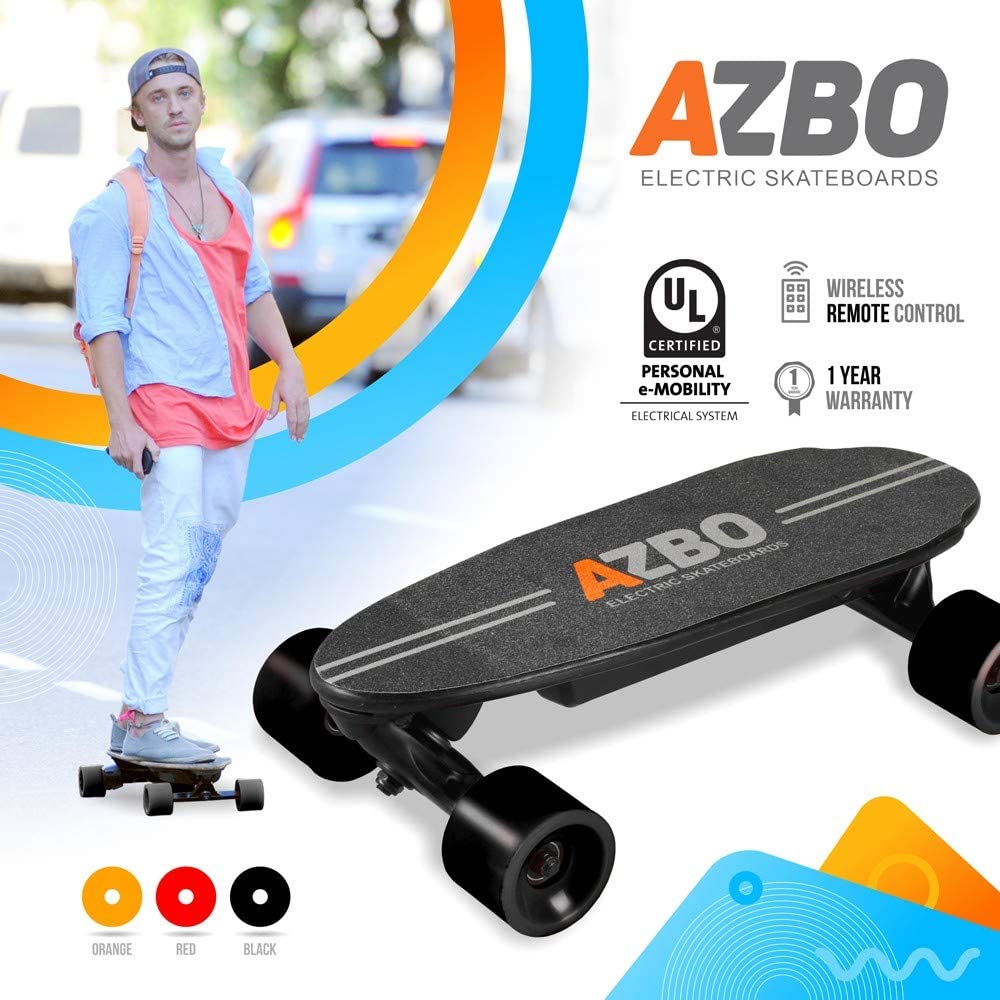 Best Electric Skateboard With Remote Control