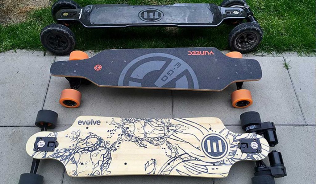 Best All Terrain Skateboard