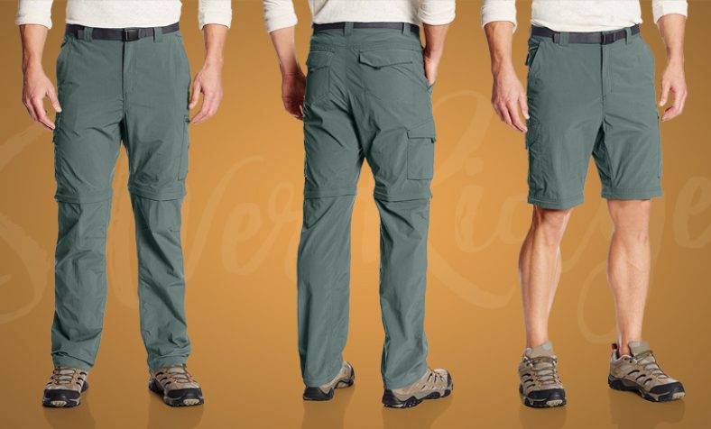 10 Best Men's Convertible Hiking Pants - Backpacking Expert