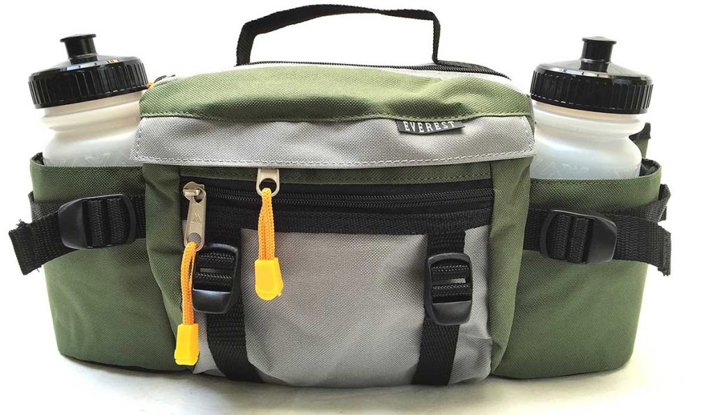 Best Hiking Water Bottle Holder - Backpacking Expert