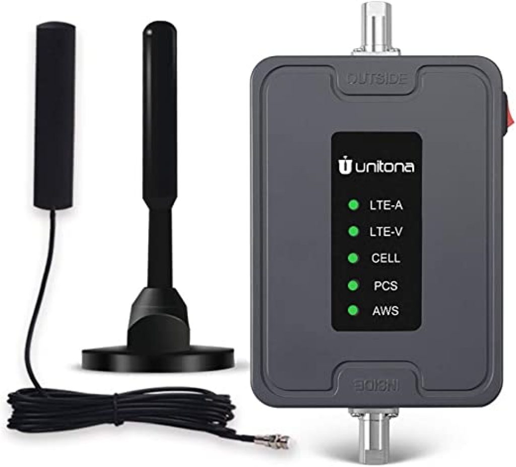 Cell Phone Signal Booster for Camping | Top 10 Reviews.