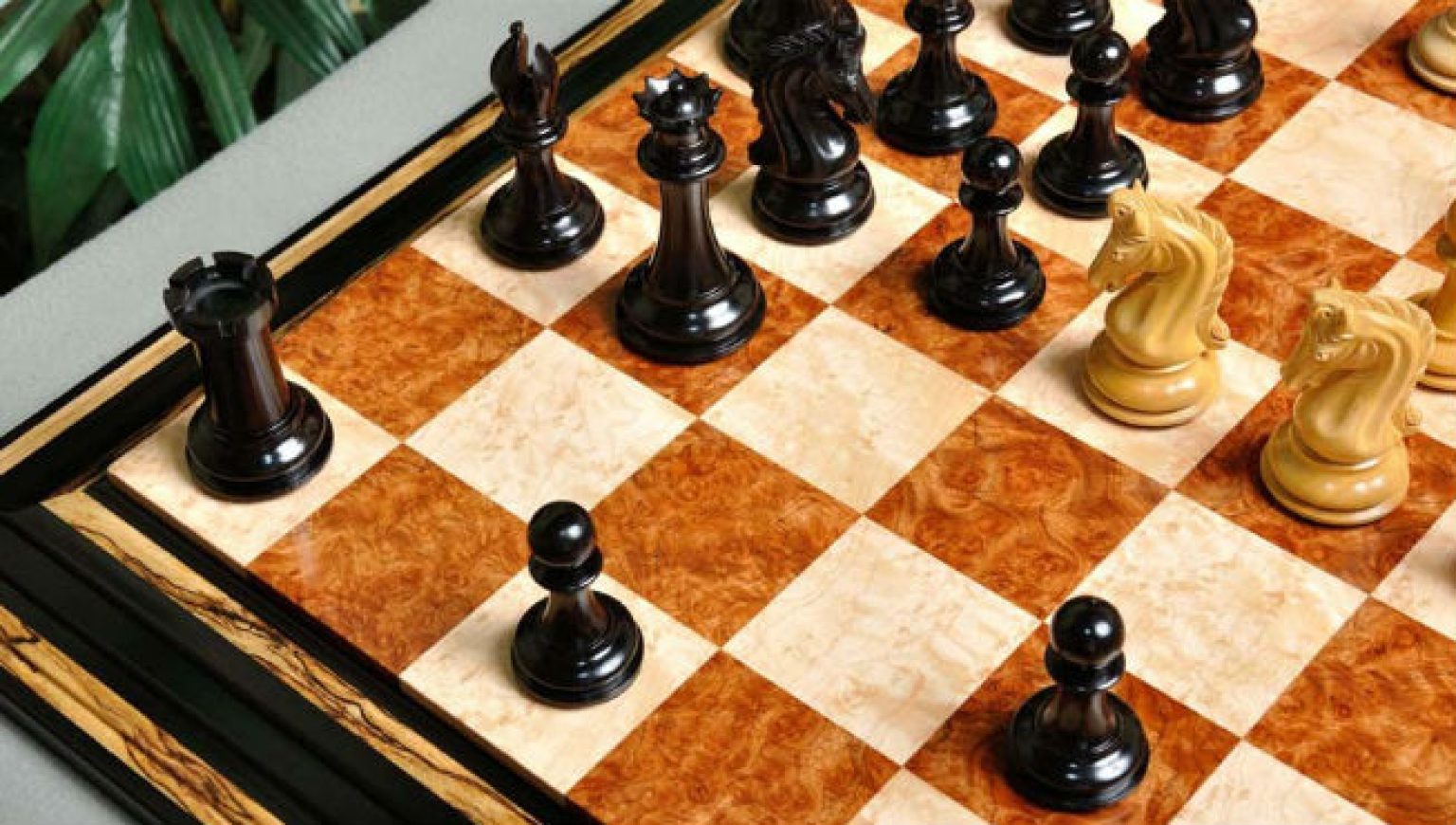 Best Chess Sets Under $100 - Backpacking Expert