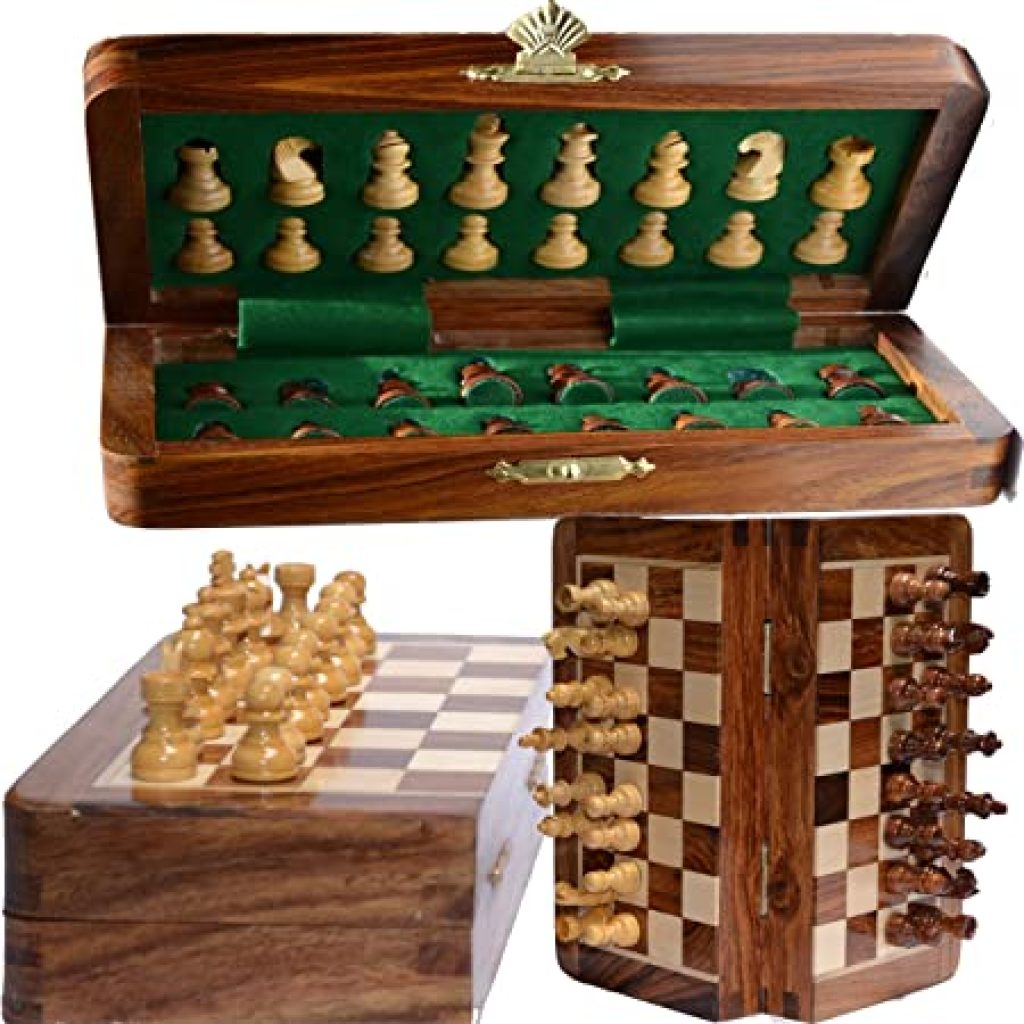 Best Chess Sets Under $100 - Backpacking Expert