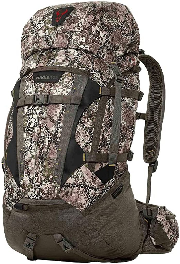 Hunting Backpack With Rifle Holder [also for Bow Holder]