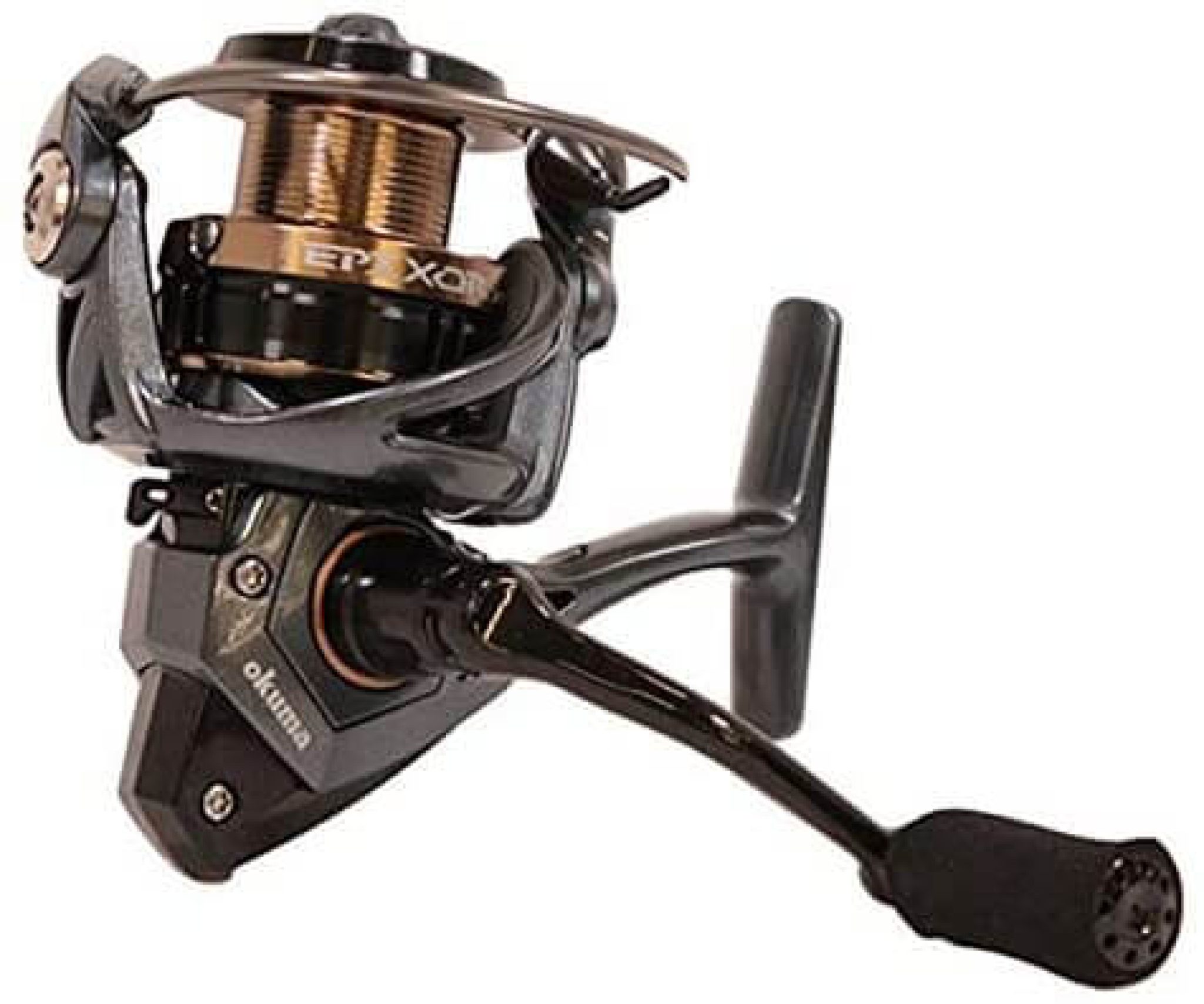 Okuma Epixor XT Spinning Reel Review - Backpacking Expert