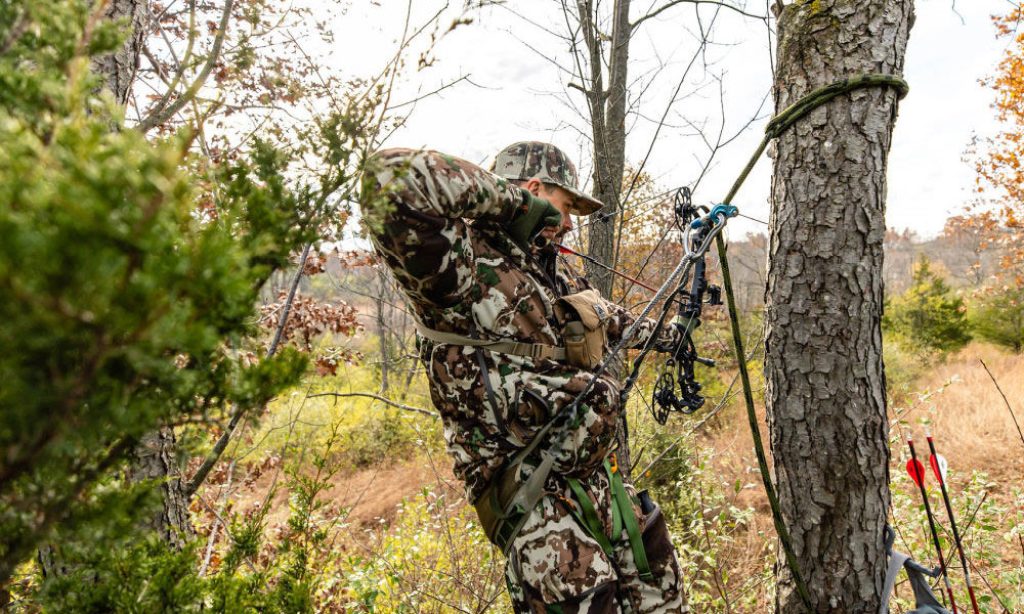 Tree Saddle Hunting | Hunting Gear Reviews